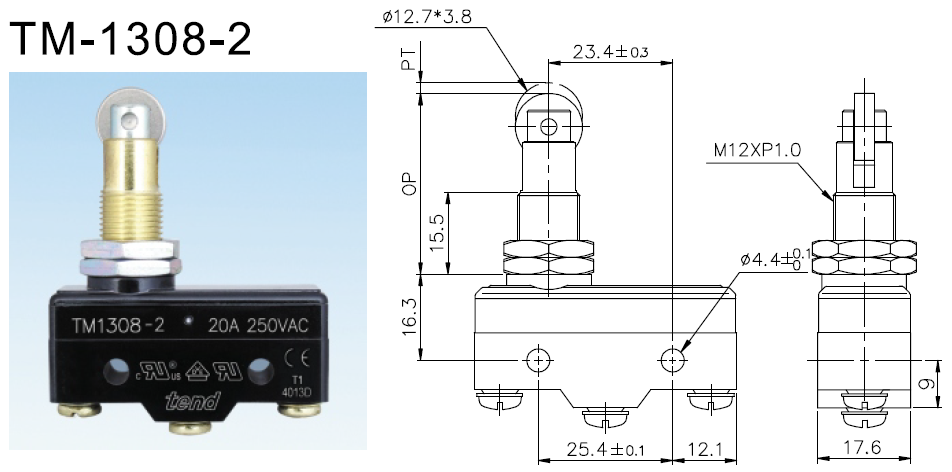 TM-1308-2 | 勝得自動化科技有限公司